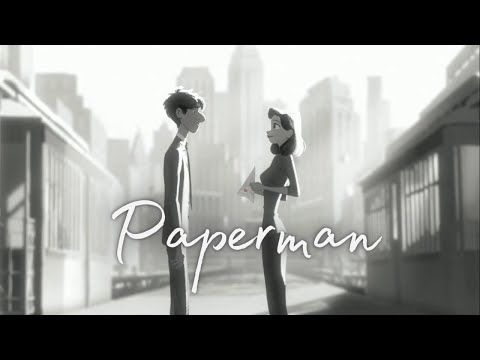 Paperman - Disney | Hindi mashup original | DINOCO MUSICS