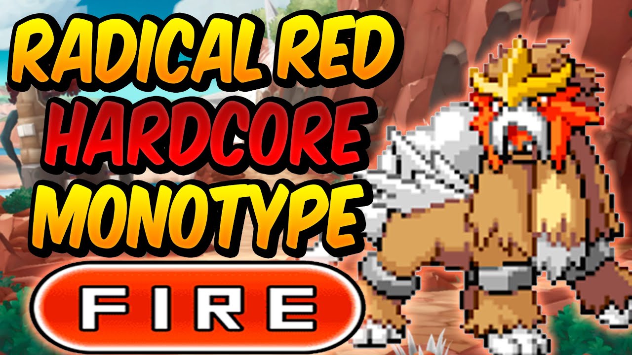 RIVAIS E VICTORY ROAD - RADICAL RED HARDCORE MONO FIRE #14 - YouTube