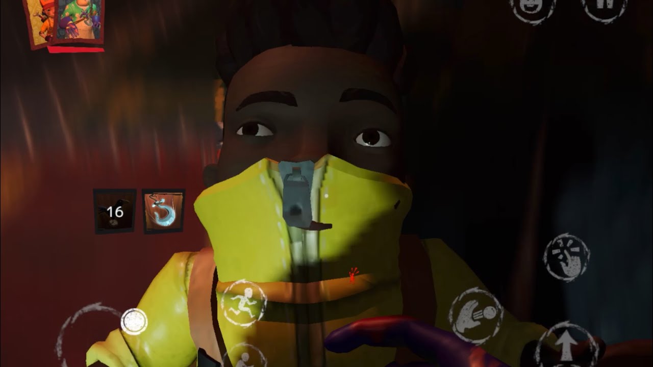 Very Fast And Quick Gameplay As a Butcher (Secret Neighbor iOS) - YouTube