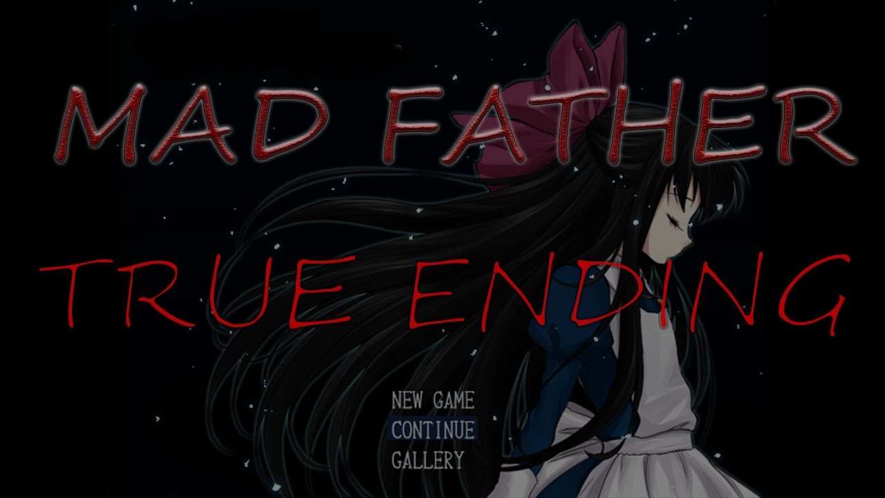 O FUTURO DE AYA - MAD FATHER TRUE ENDING - YouTube