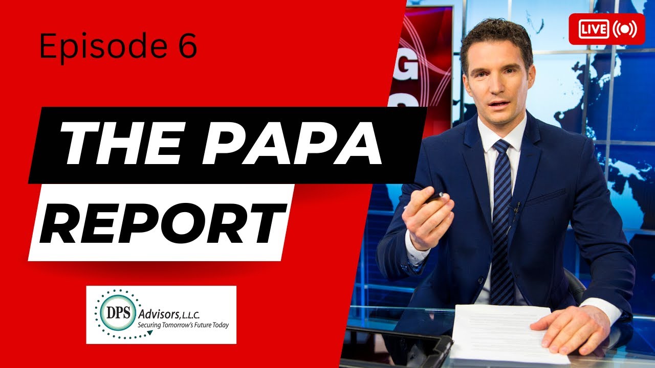 The Papa Report - Ep6 - YouTube