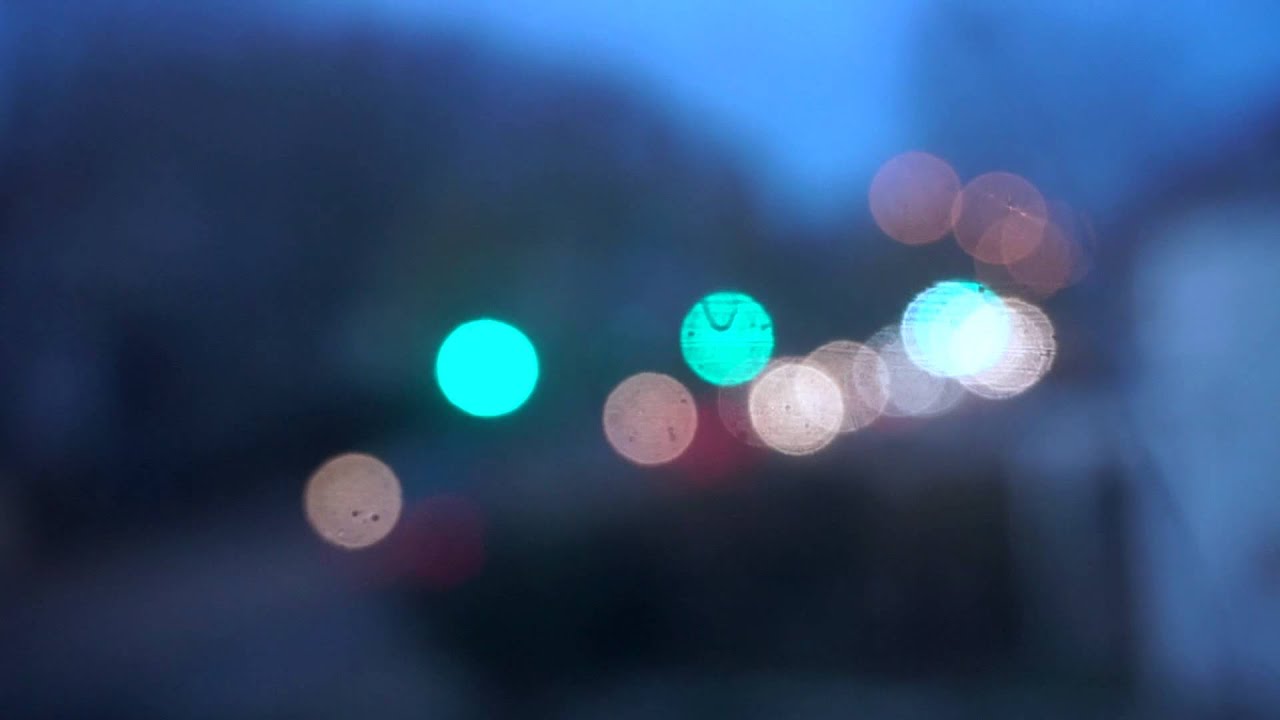Lamplit Street Lights - YouTube