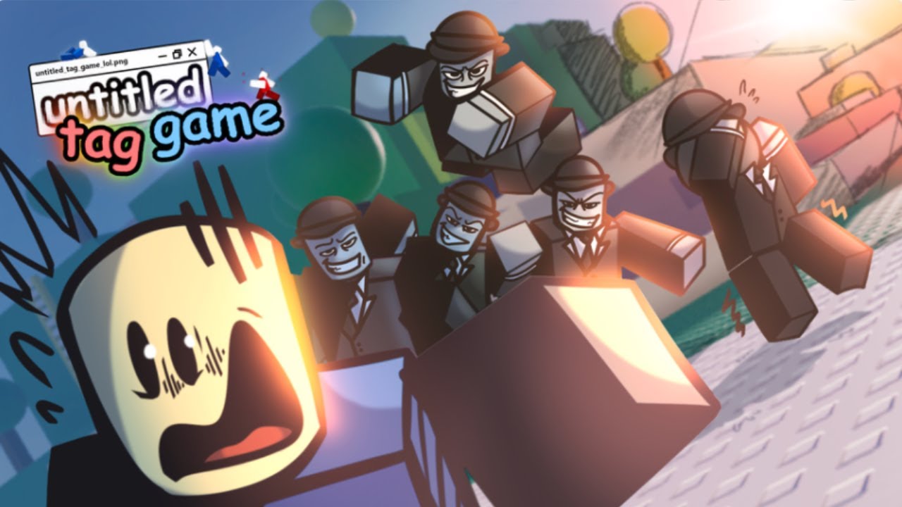 Can I survive the ULTIMATE TAG GAME?! - YouTube