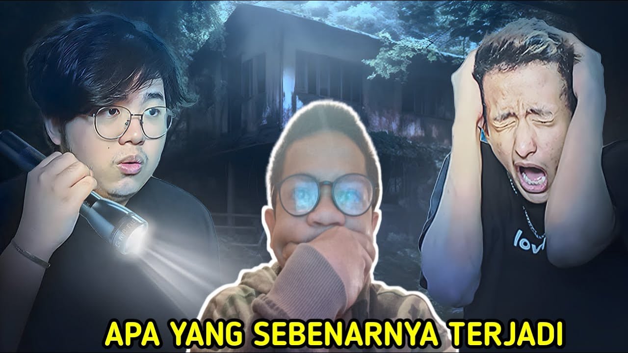 apa sih yang terjadi dengan GH BRUTAL - YouTube