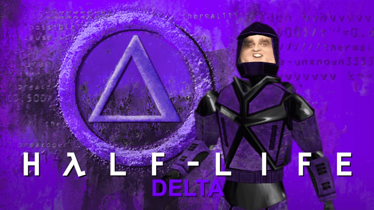 Half-Life: Delta - YouTube