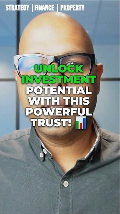 Real-Life Example – How Trusts Unlock Unlimited Investment Potential - YouTube