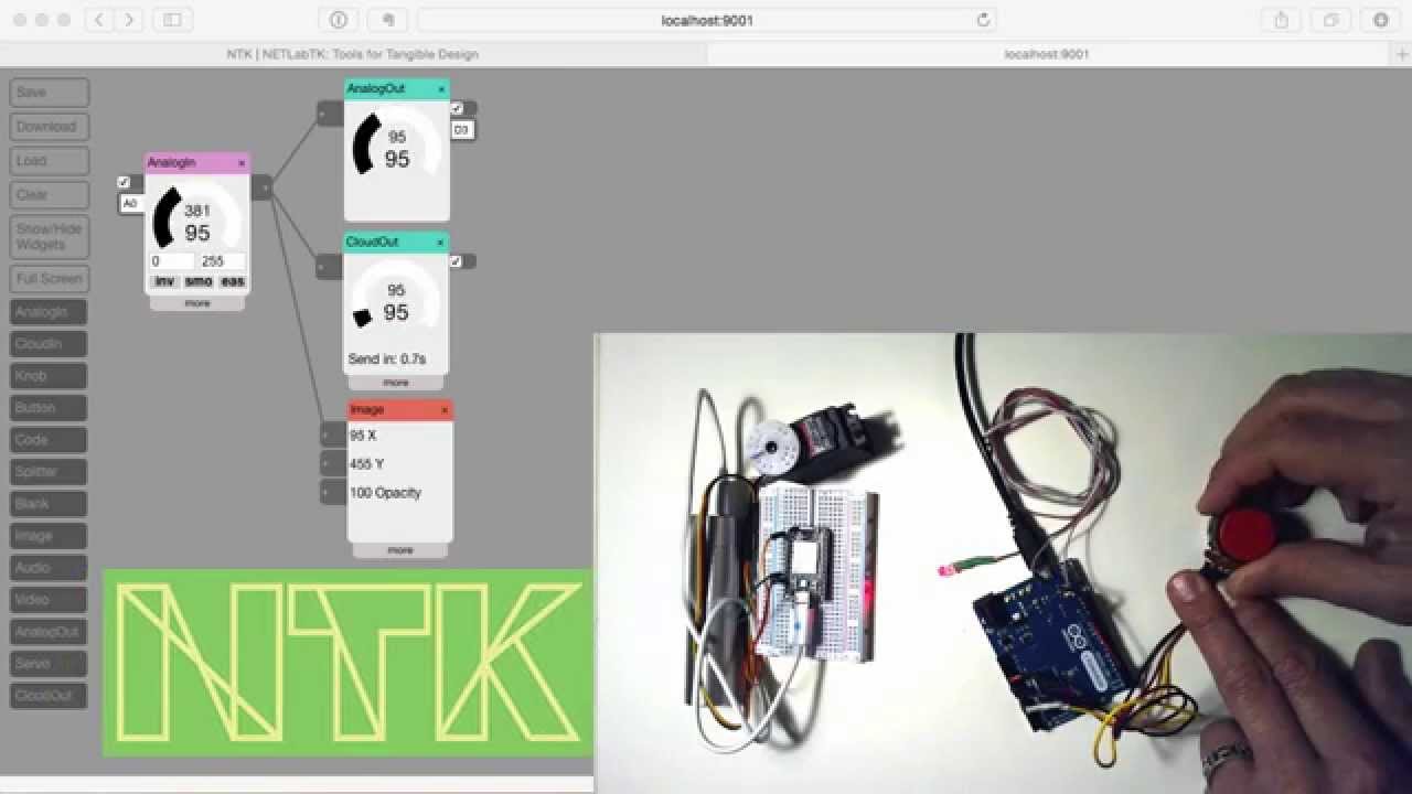 NTK Alpha Release - YouTube