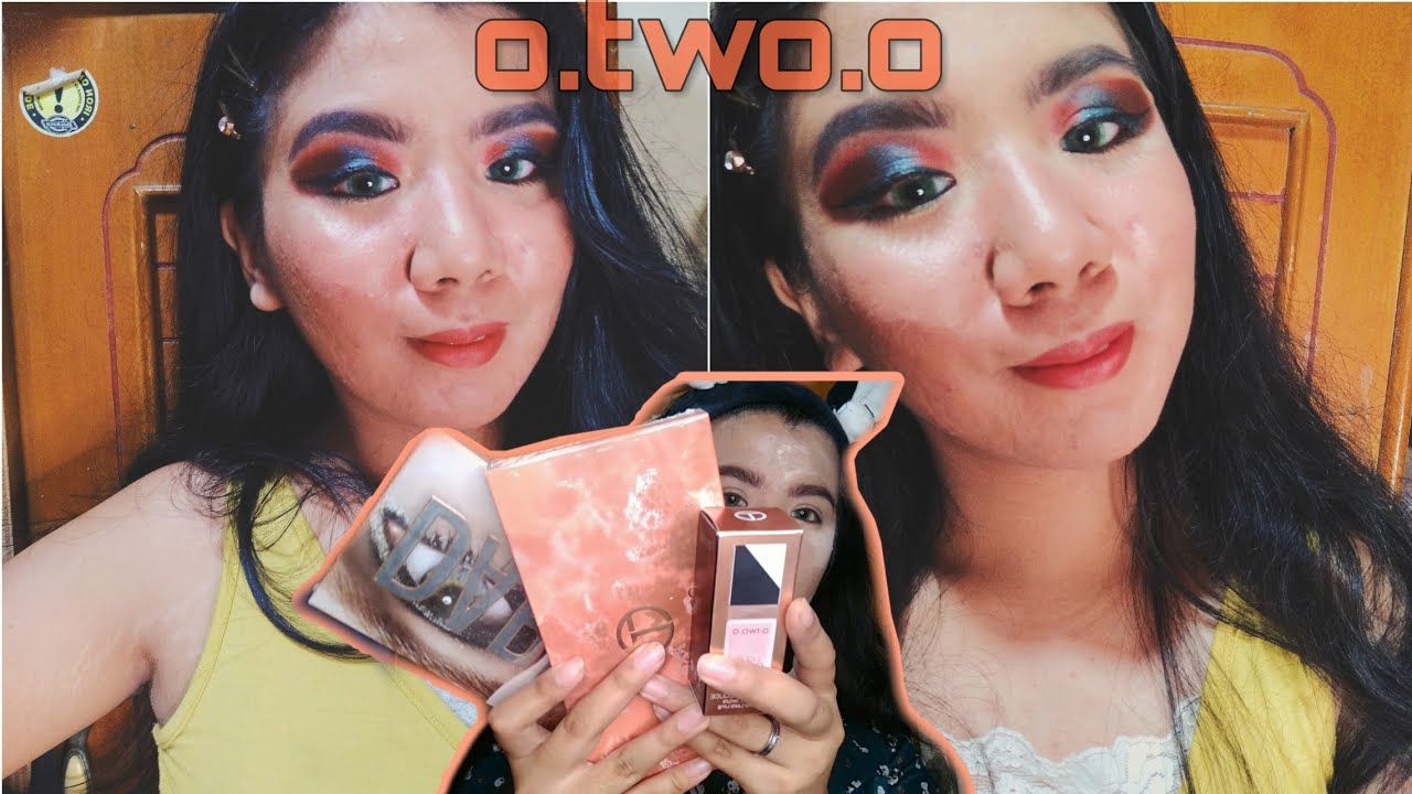 Ano ba to O.Two.O Palette - YouTube