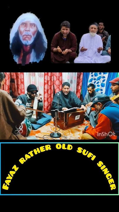 kashmiri sufi songs mehraj naam fayaz kashmiri | sufism in kashmir | sufi folk music fayaz ...