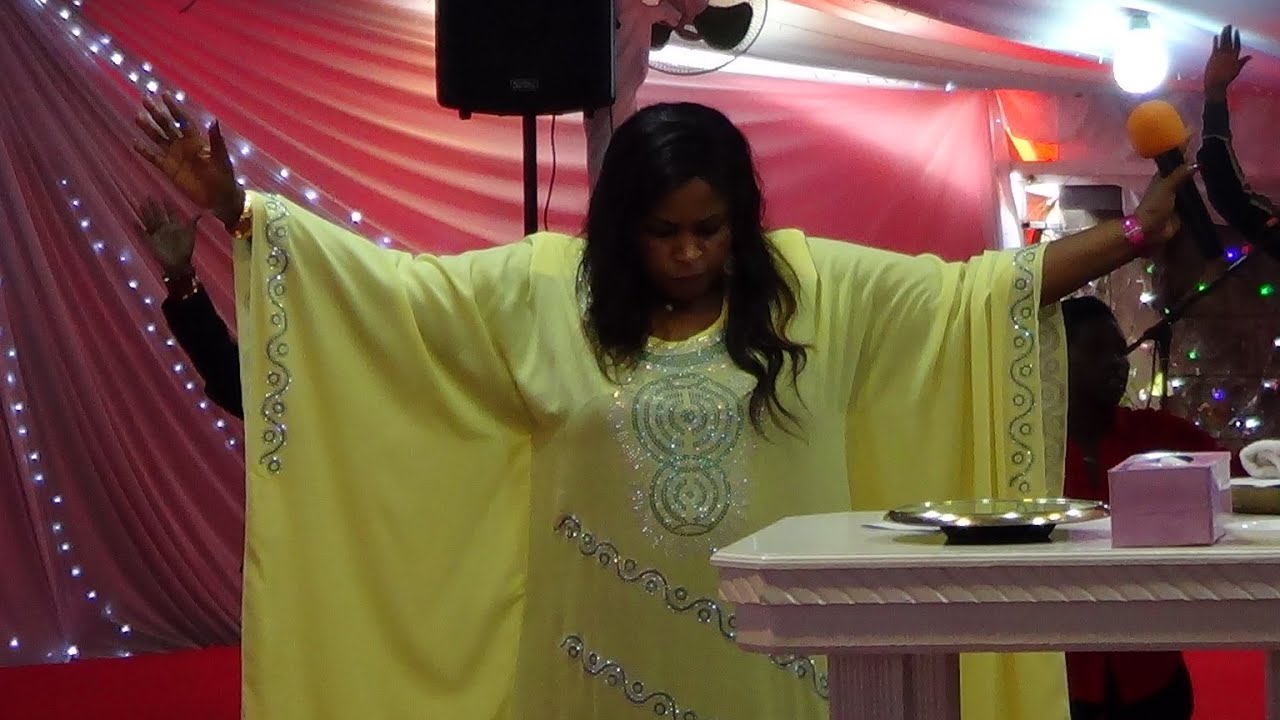 PROPHETESS GRACE DALIZU MAKING MY CHOICE - YouTube