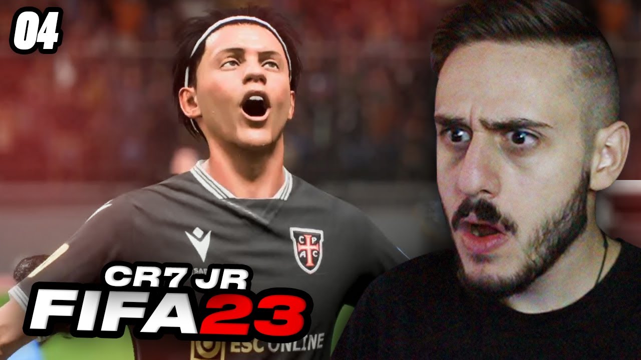 ΗΡΘΕ Η ΩΡΑ ΤΟΥ ΚΥΠΕΛΛΟΥ - PLAYER CAREER MODE FIFA 23 [04] - YouTube