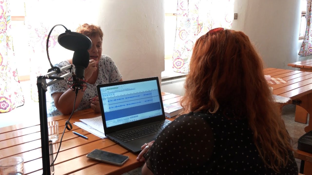 Már hallgatható Gömör és Nógrád első online rádiója - YouTube