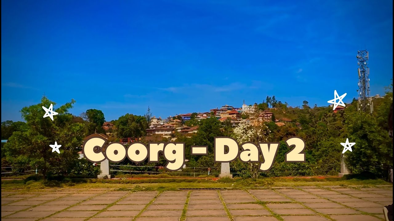 Coorg Day 2 : Coffee Plantations | Ancient Mango tree | Abbi Waterfalls ...