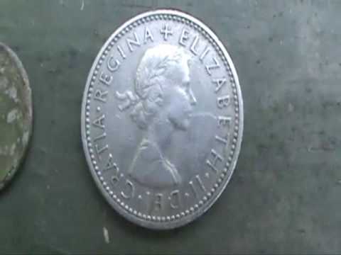 Metal Detecting Episode # 3 : Diggin Silver | Nugget Noggin - YouTube