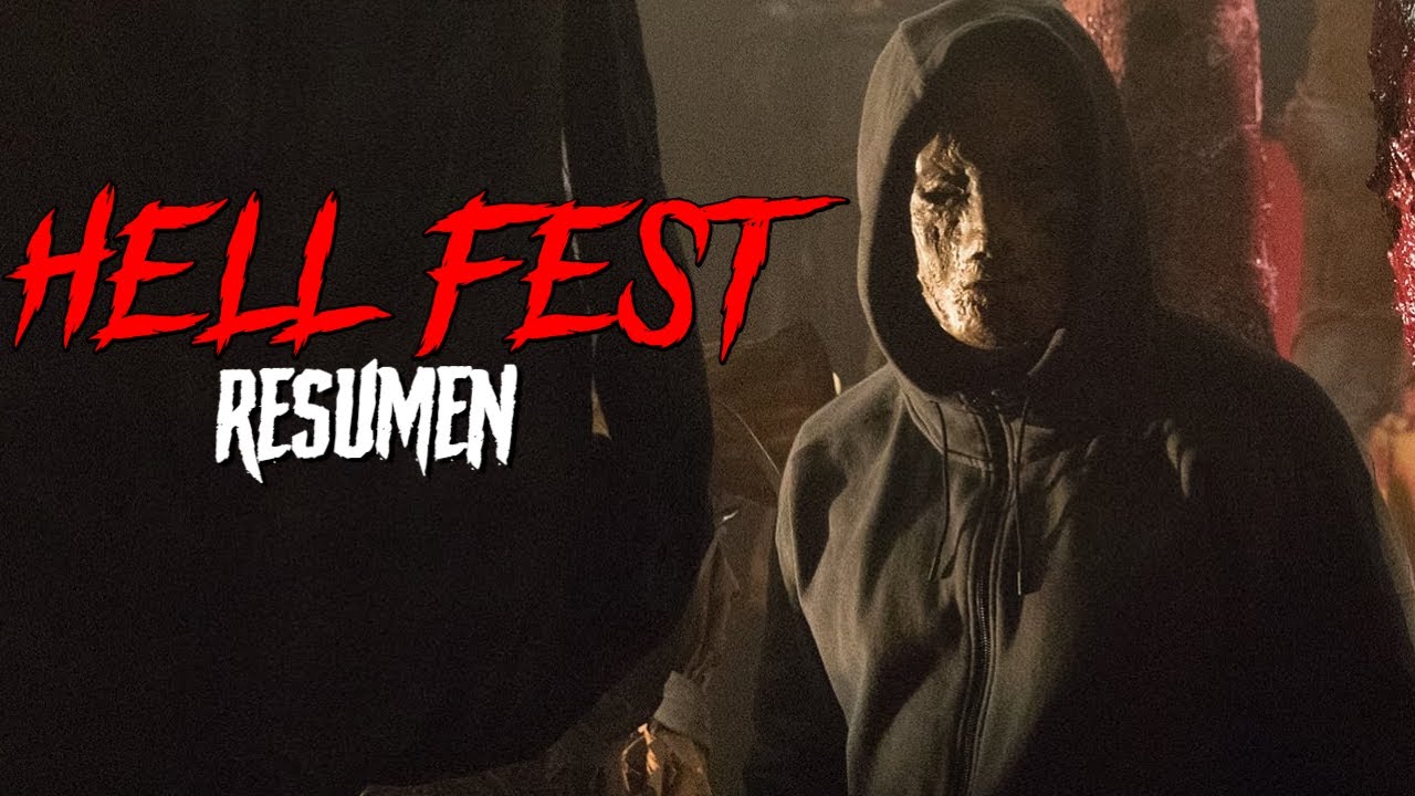 Hell Fest En 9 Minutos | Resumen - YouTube