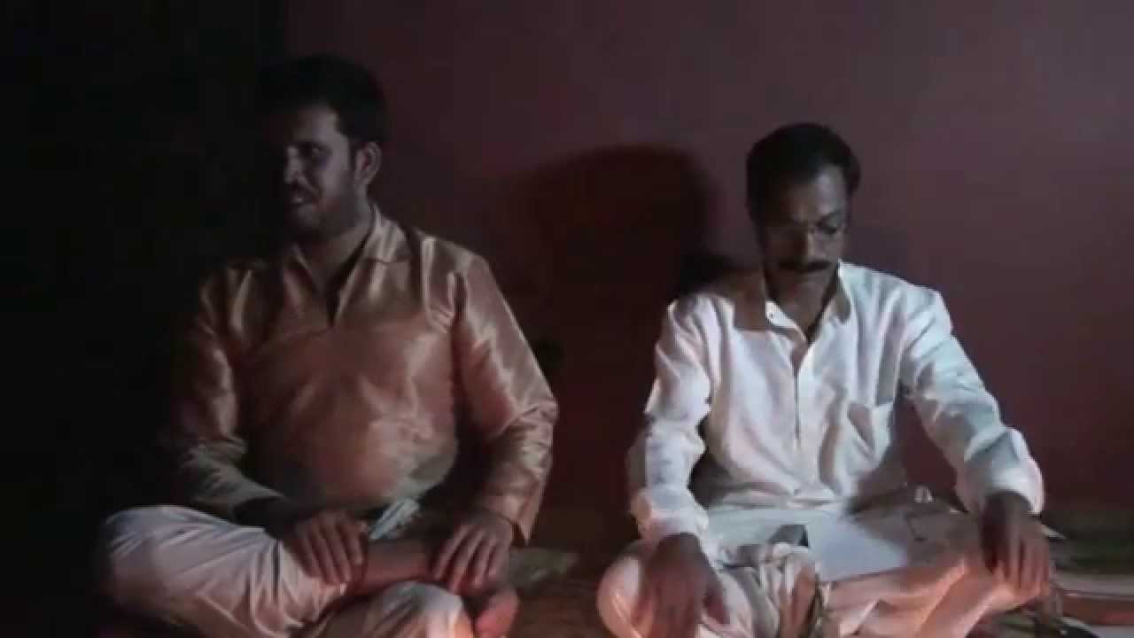 Shree Ganesh Kumar Hebri UNPLUGGED - Part 12 - Bhamini from Rathnavathi ...