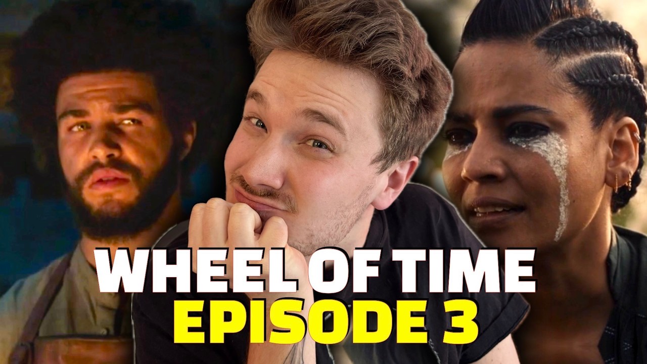 Seeds of Shadow 🌑 || Wheel of Time S3 Ep. 3 - YouTube