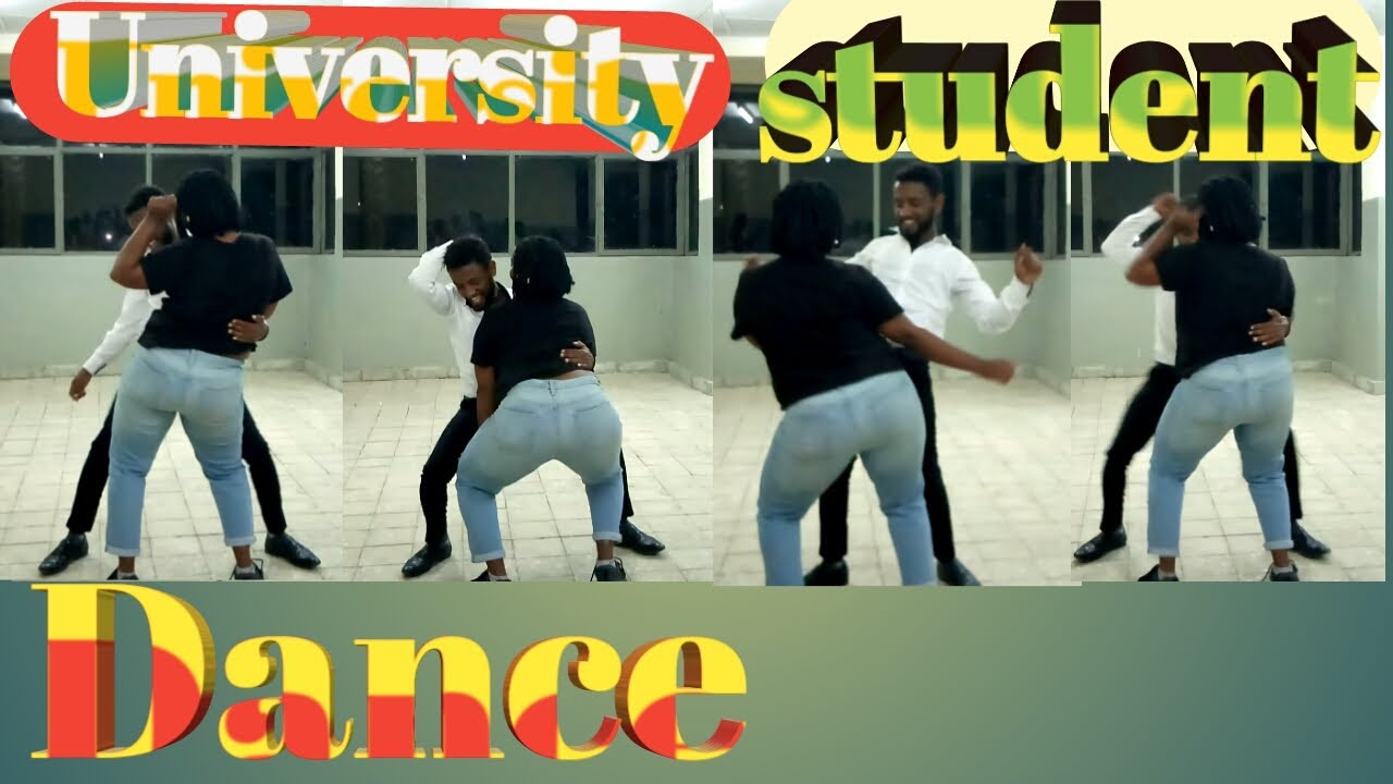 University Student Dance - YouTube