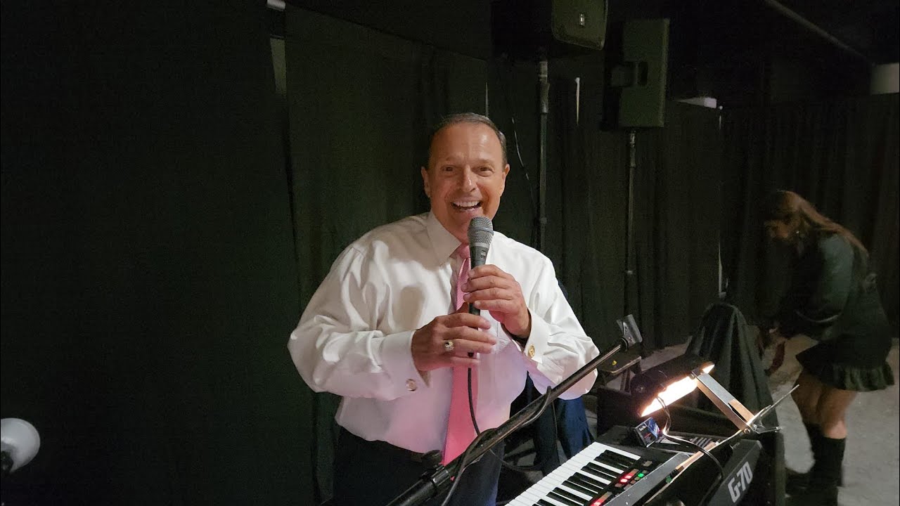 BACIO VIDEO - Tony Riccio - YouTube