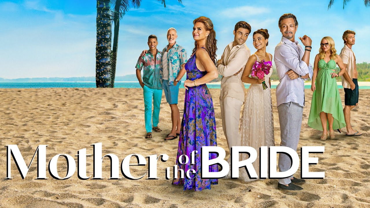 Mother of the Bride (2024) Lovely Netflix Comedy Trailer - YouTube