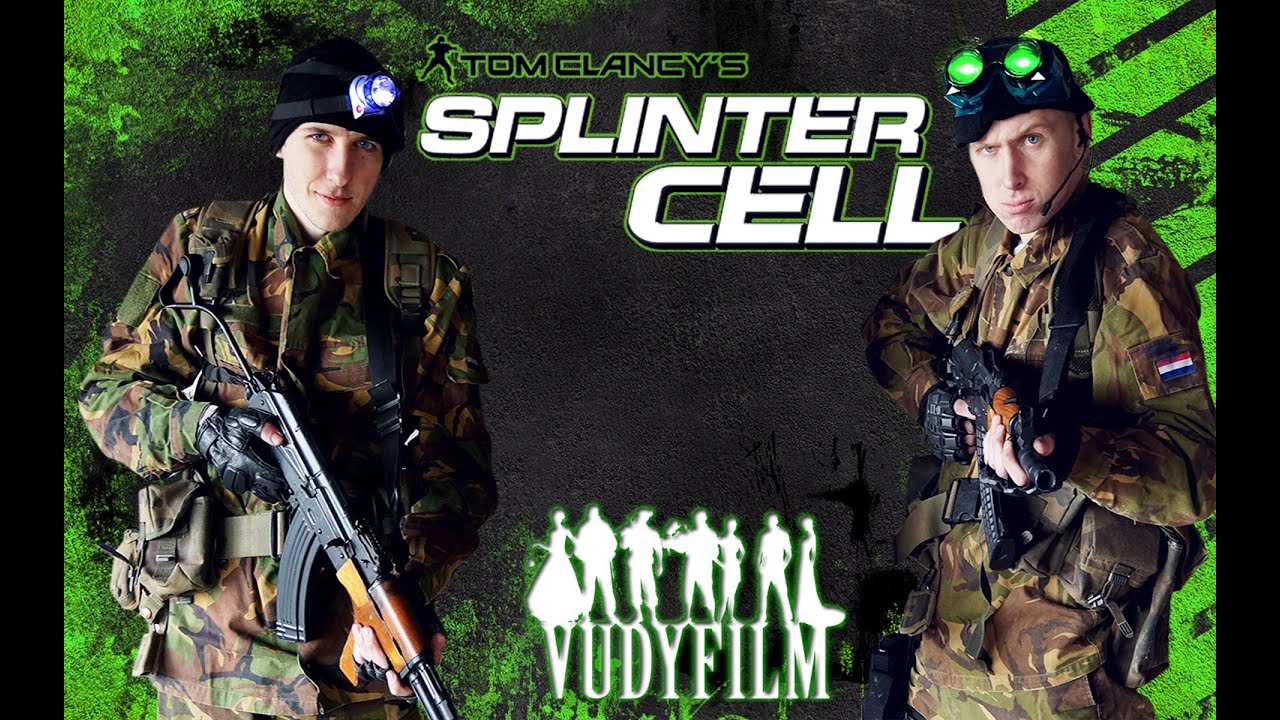 Splinter Cell. Fan Film (Vudyfilm & JSMovies) - YouTube