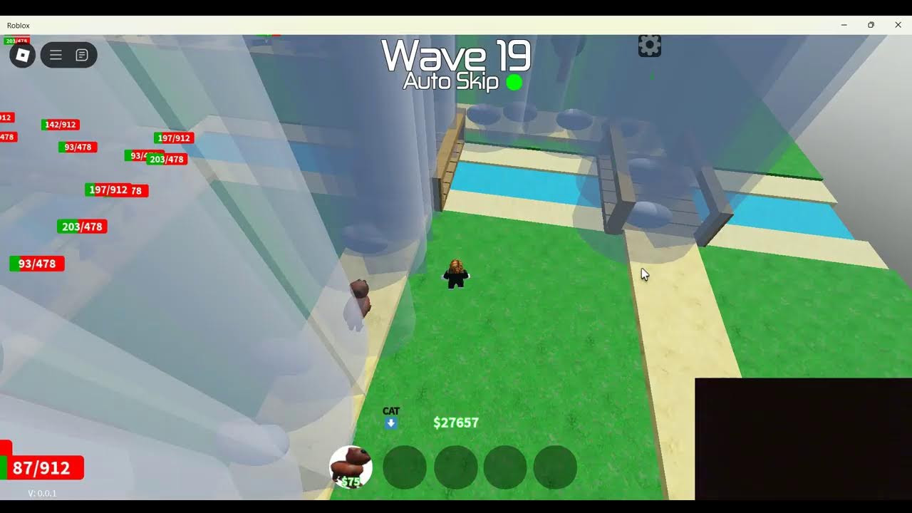 Shape Tower Defense LIVE - YouTube