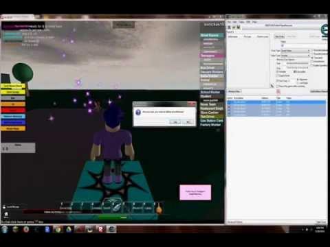 How to hack on roblox with cheat engine - YouTube