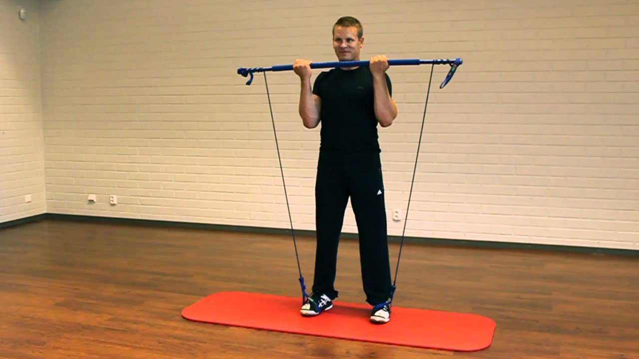 Gymstick #1 - YouTube