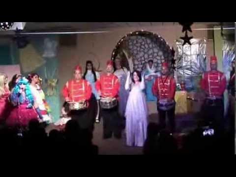 El niño del tambor ( Especial de Navidad ) - YouTube