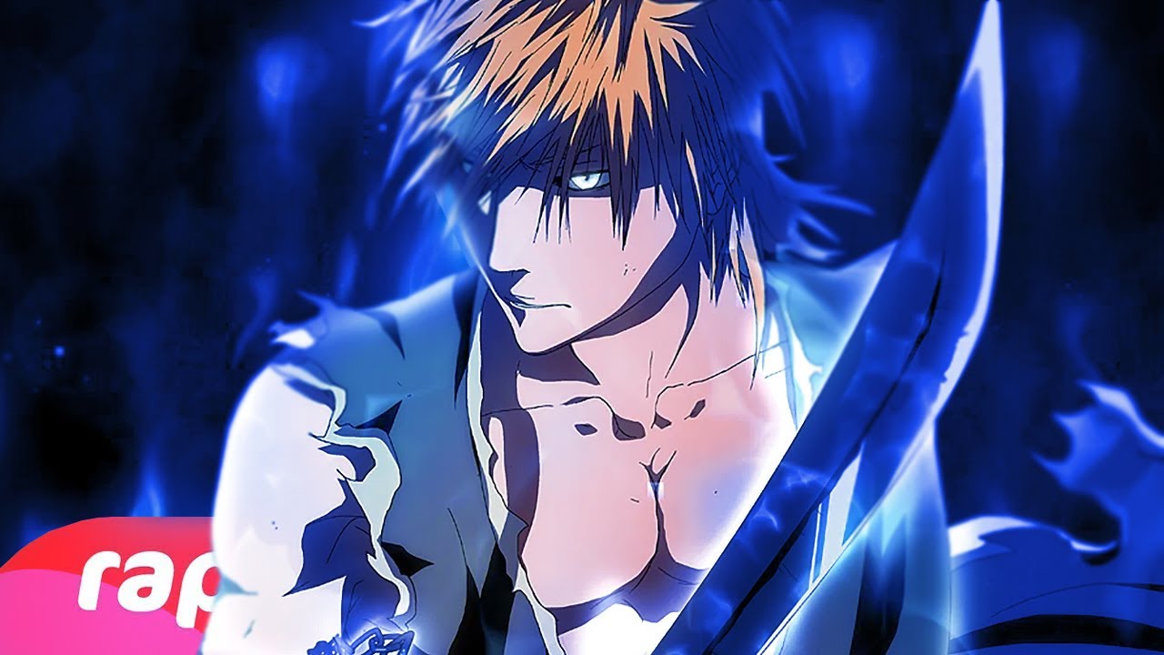 Ichigo Rap (Bleach) - SOUL REAPER | Sensei Beats - YouTube