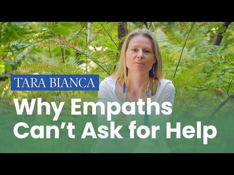 Why Empaths Can't Ask for Help