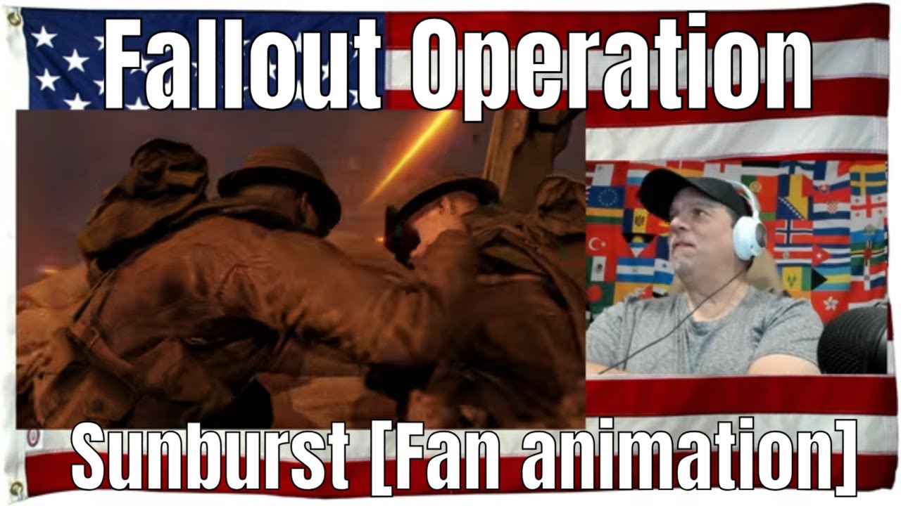 Fallout Operation: Sunburst [Fan animation] - REACTION - YouTube