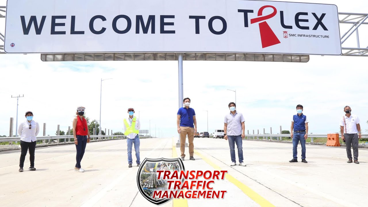 Final TPLEX Segment to Open | Motoring News - YouTube