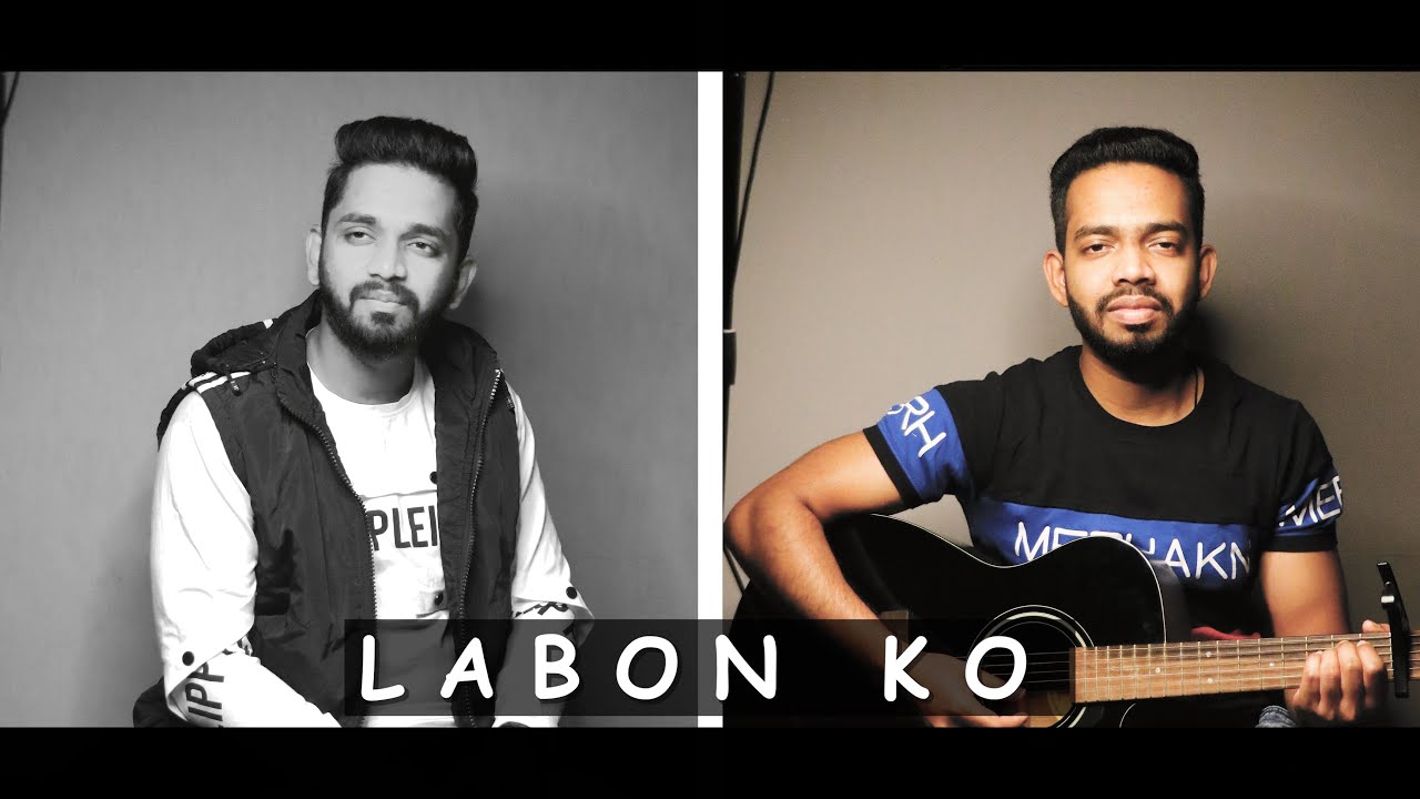 Labon Ko II Tomson Joseph & Albert Joseph II Cover - YouTube