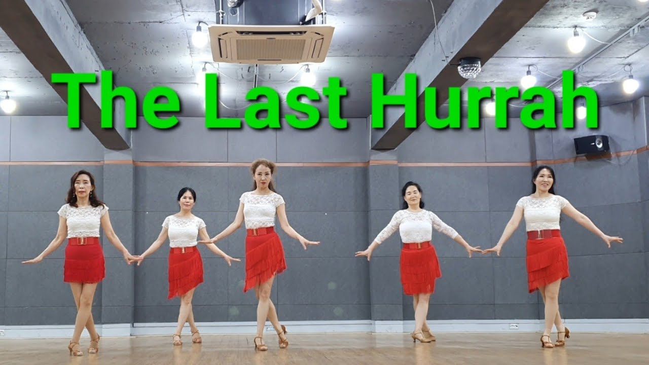 The Last Hurrah - YouTube