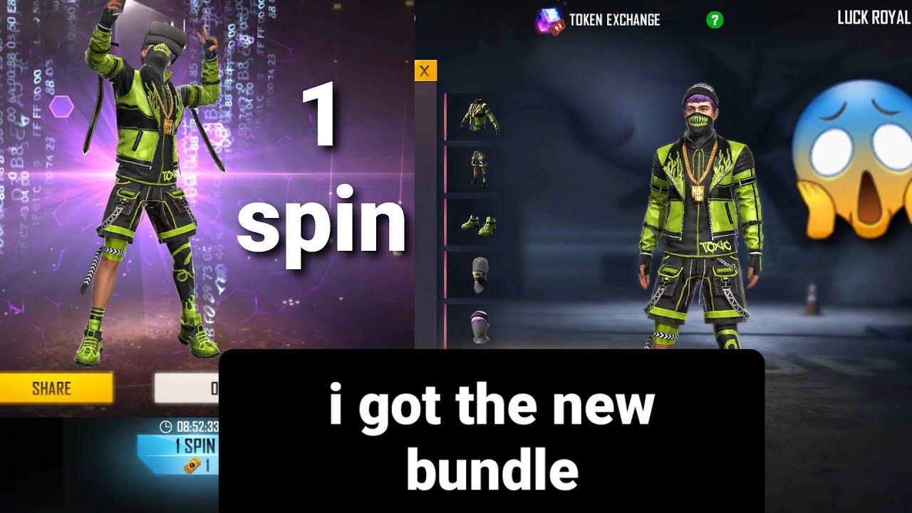 I Got this bundle in some spins | gold royal | lime bundle | AS legend ...