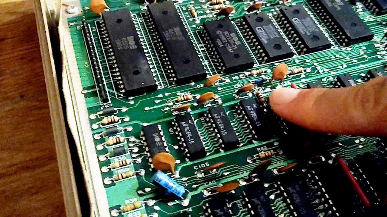 Bad Ram Chips Inside A Commodore 64 FIX240923TF YouTube bad-ram-chips-inside-a-commodore-64-fix240923tf-youtube