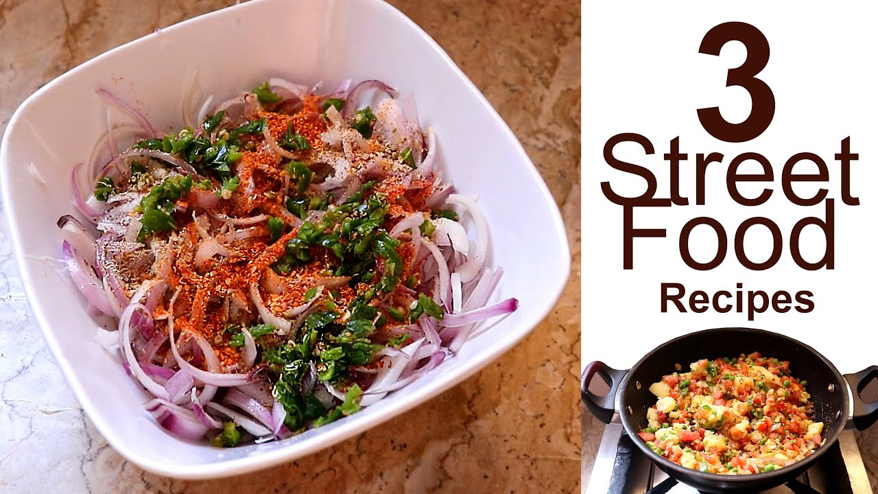 New street style recipes in 5 minutes! You will make this recipe every ...