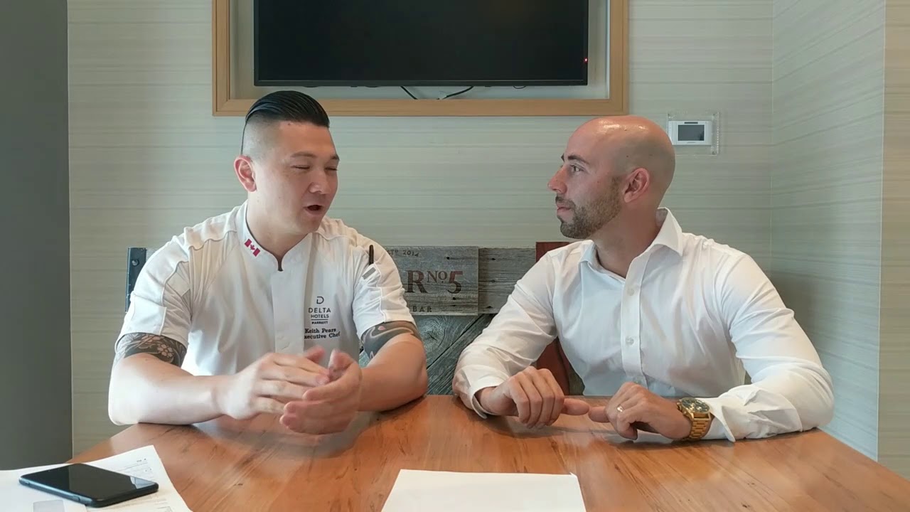 Interview with Keith Pears from Soco Kitchen + Bar - ParkBench ...