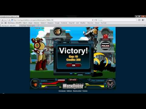 How to get 30000 credits in mech quest using cheat engine - YouTube