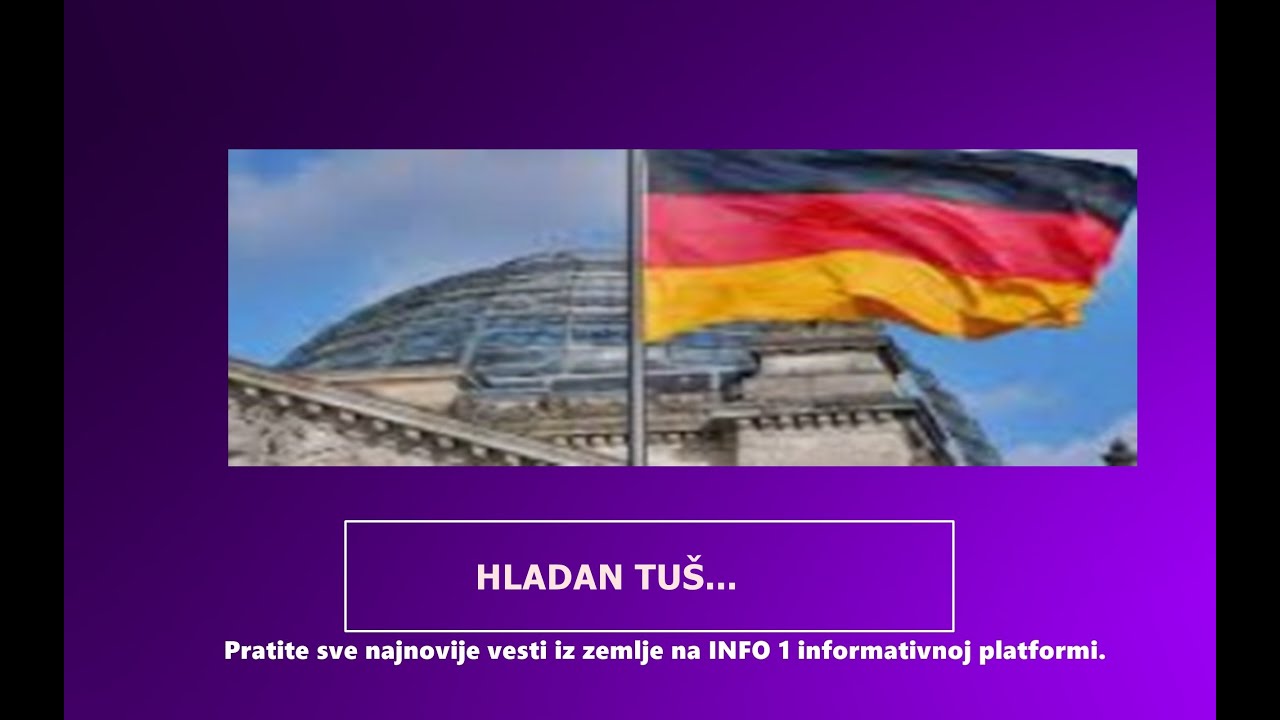 HLADAN TUŠ..!! KO IGRA IGRU, A KO SEDI I GLEDA...?? - INFO 1 - YouTube