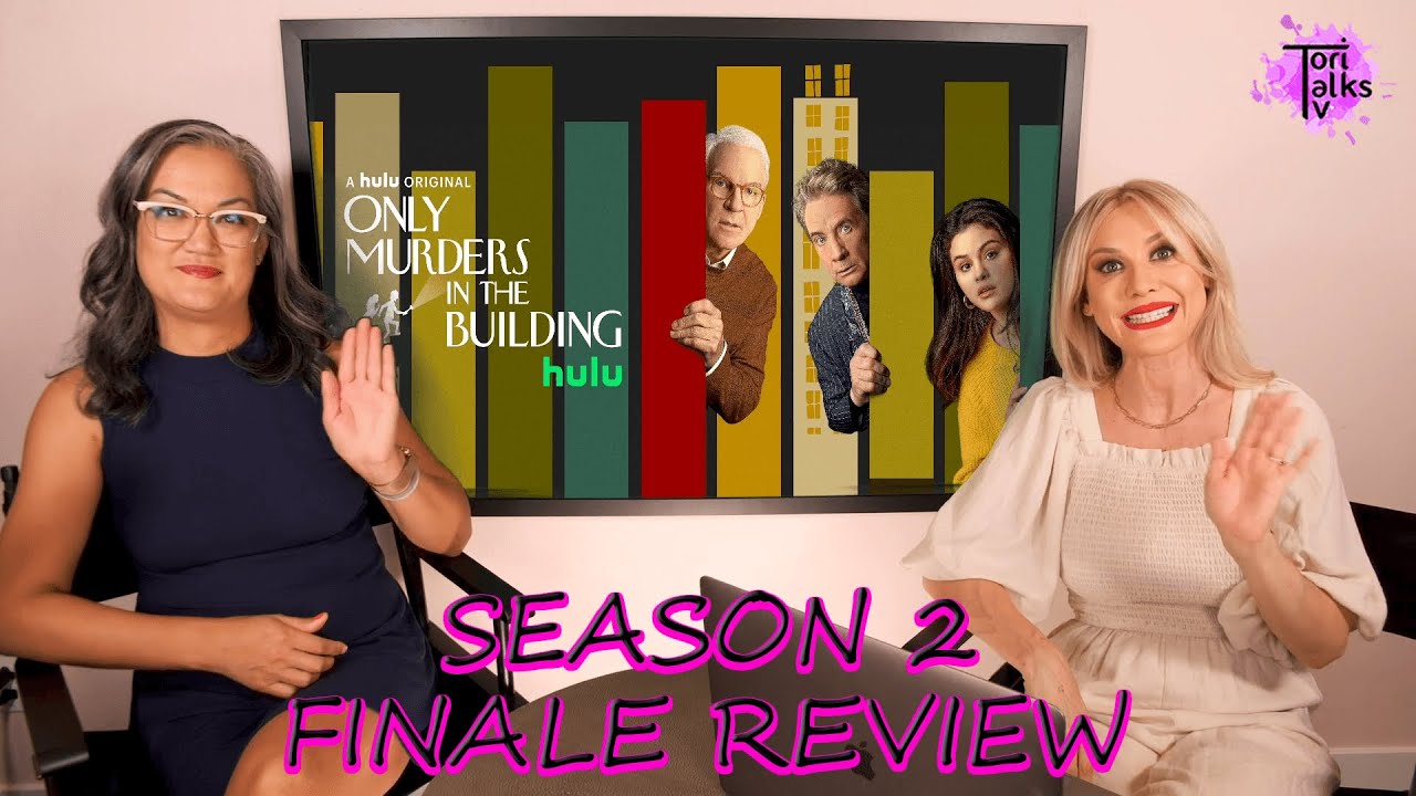 Only Murders in the Building Season 2 Episode 10 Review! - YouTube