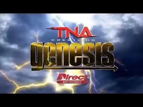 TNA Genesis 2012 Review - YouTube