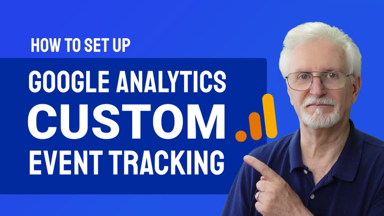 How To Set Up Google Analytics Custom Event Tracking YouTube How To Set Up Google Analytics Custom Event Tracking YouTube