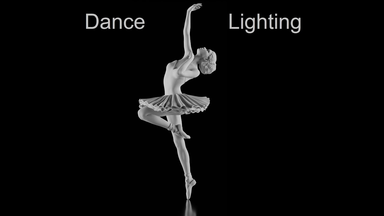 Contemporary Dance Lighting for the Dancer/Choreographer - YouTube