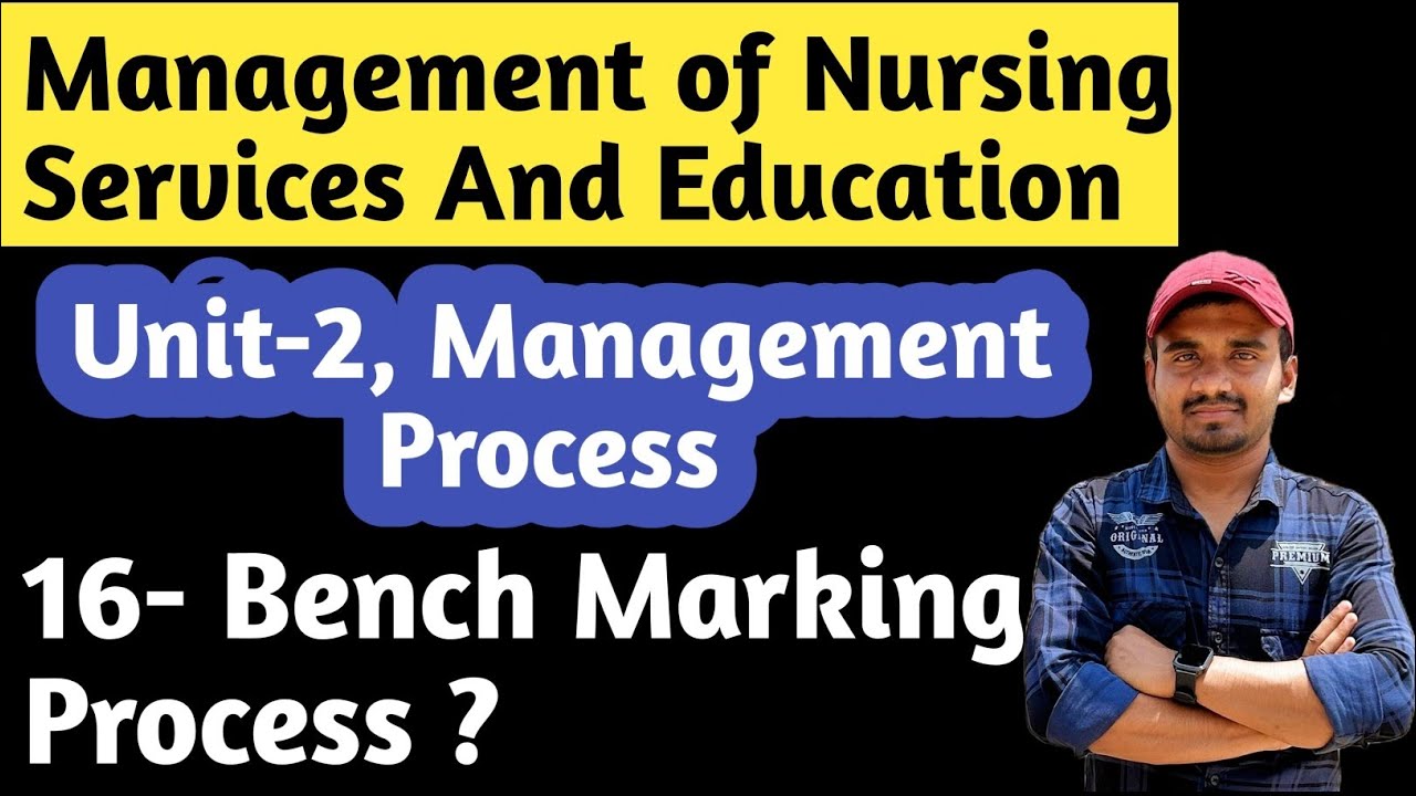 16- Bench Marking Process ? Unit-2, Management Process. ( Subject ...