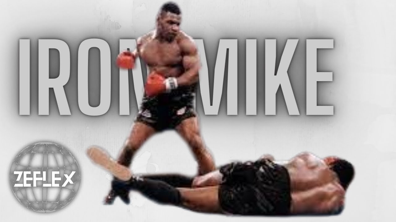Mike Tyson motivation // Brain is the most beatyful (slowed) - YouTube