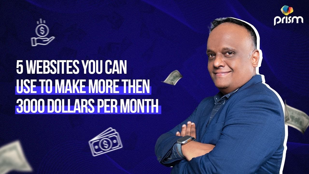 How To Make More Than 3000 Dollars Per Month YouTube How To Make More Than 3000 Dollars Per Month YouTube