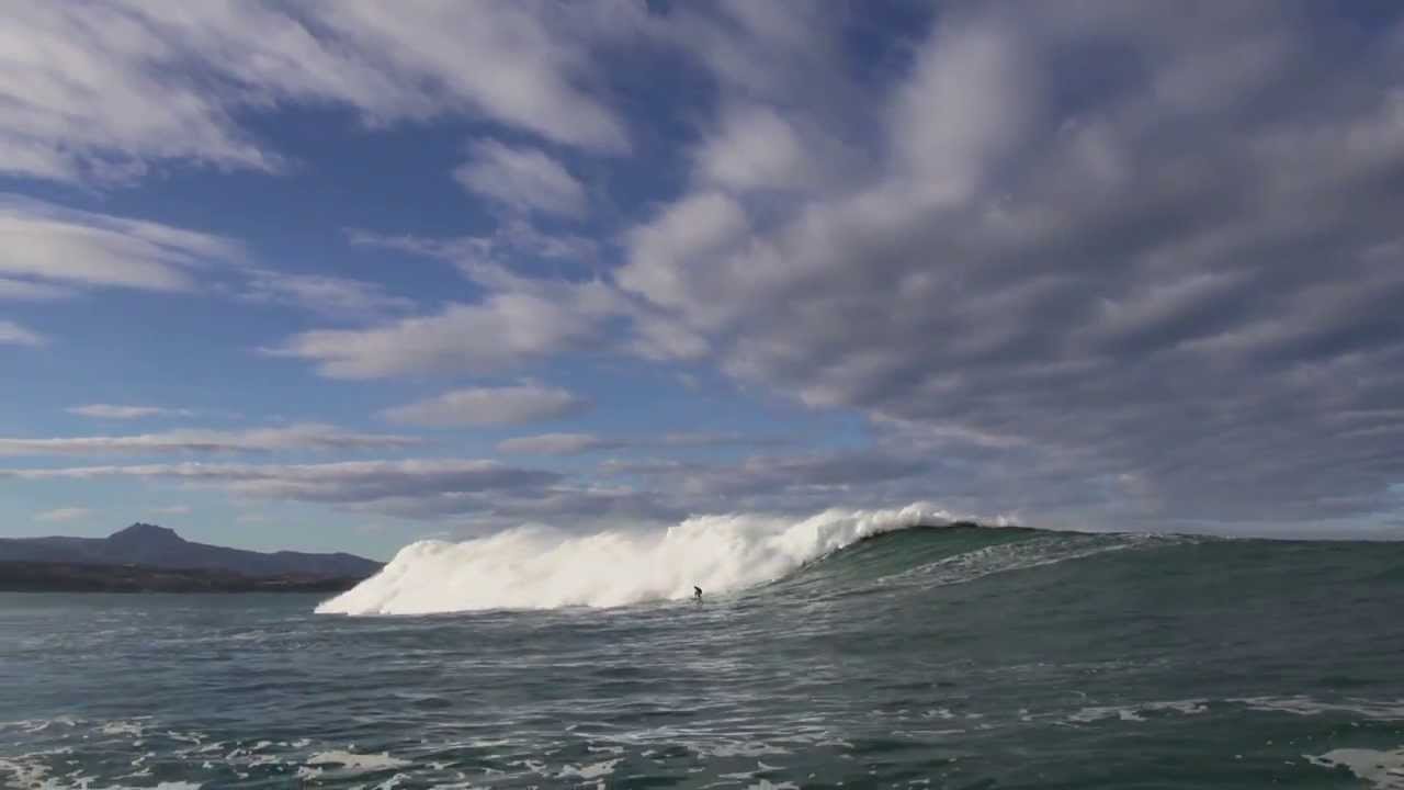 Belharra - 22 Décembre 2013 - YouTube