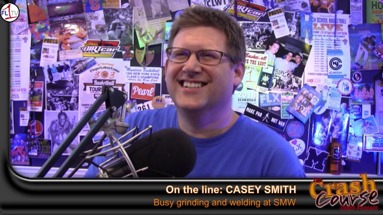 Matt Wingrove, Jamie Rake, Casey Smith ..::.. Crash Course #315 - YouTube